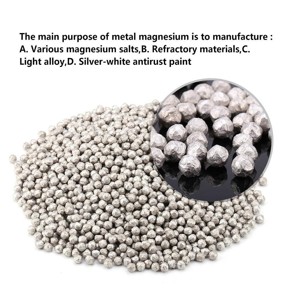 versatile magnesium for various uses