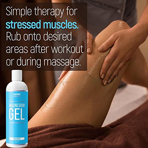 versatile magnesium gel for athletes