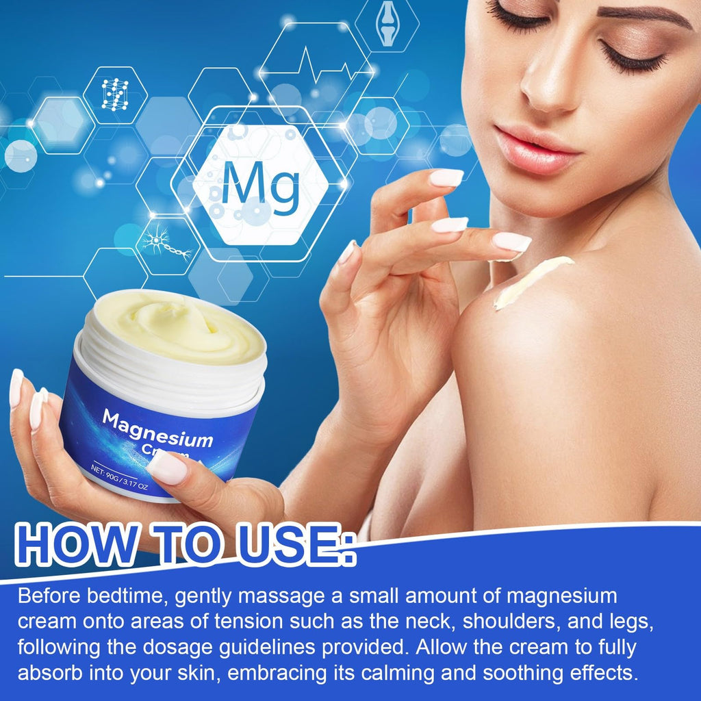versatile magnesium lotion for all ages