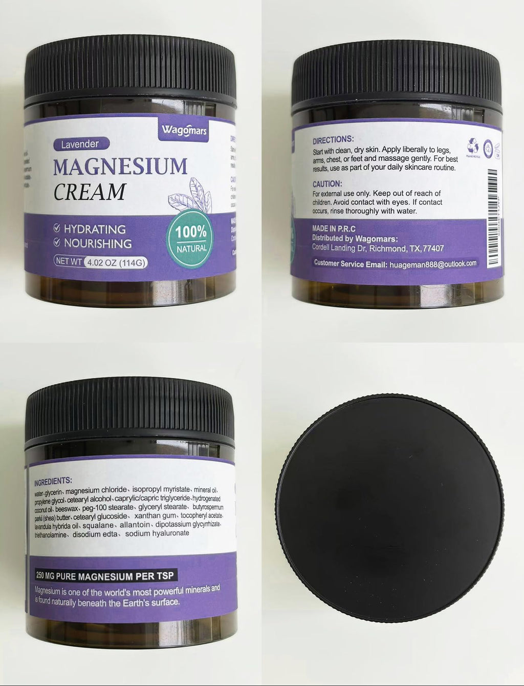 versatile magnesium lotion for all ages
