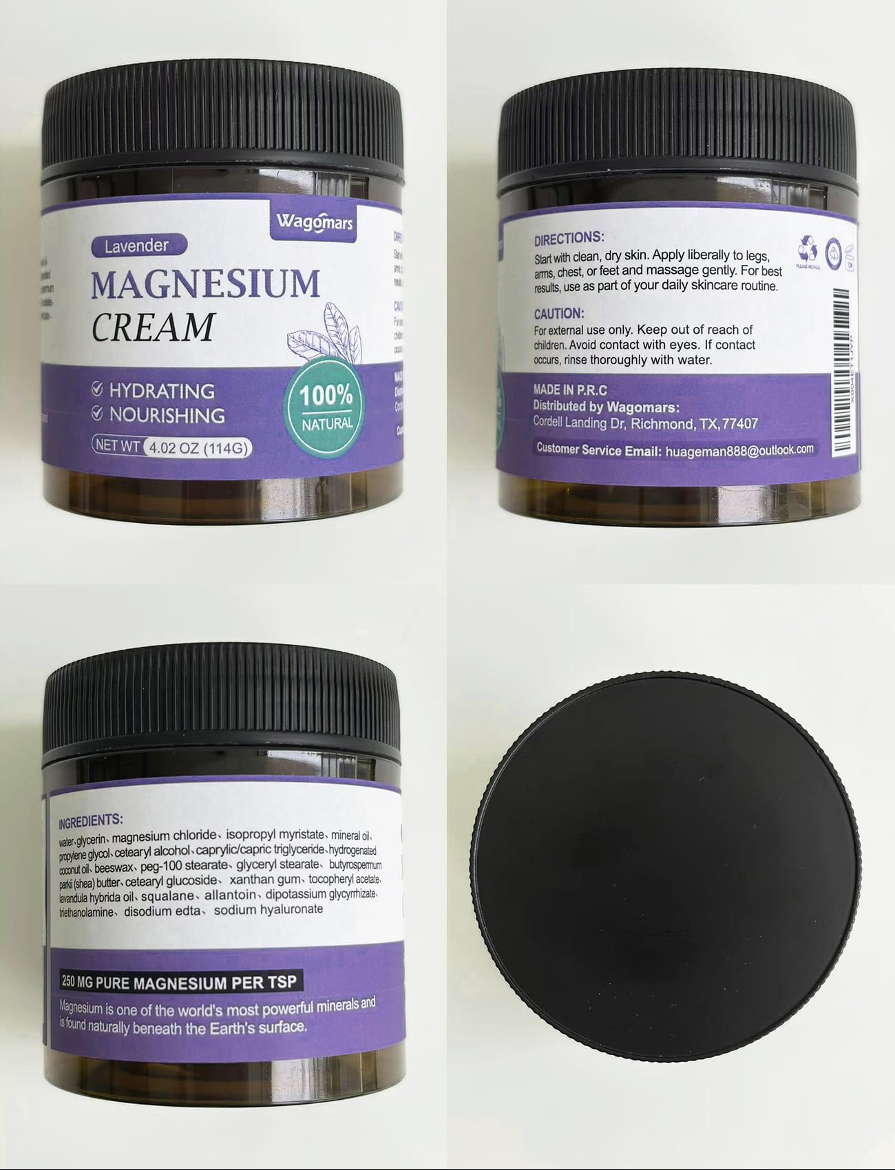 versatile magnesium lotion for all ages
