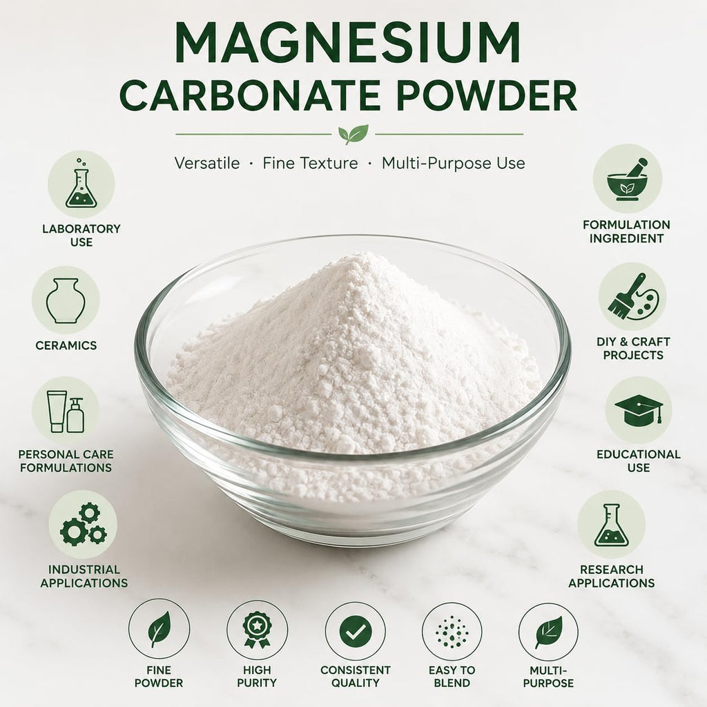 versatile magnesium powder for baking