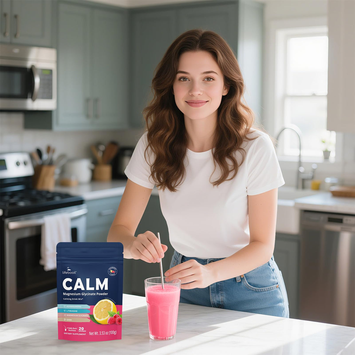 versatile magnesium powder for daily use