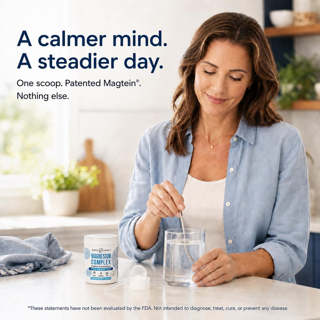versatile magnesium powder for daily use