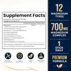 versatile magnesium powder for daily use