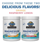 Versatile magnesium powder for daily wellness