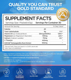 Versatile magnesium powder for daily wellness