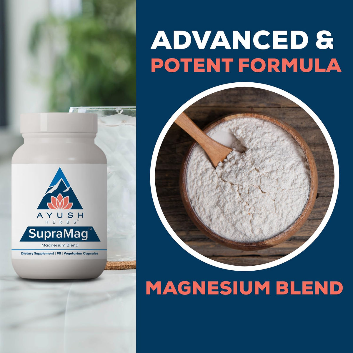 versatile magnesium powder for wellness
