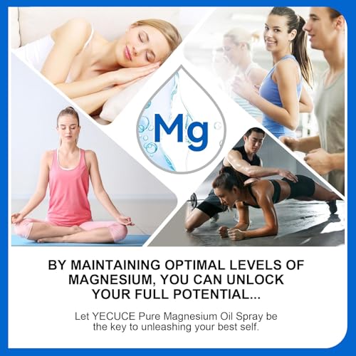 versatile magnesium spray for health