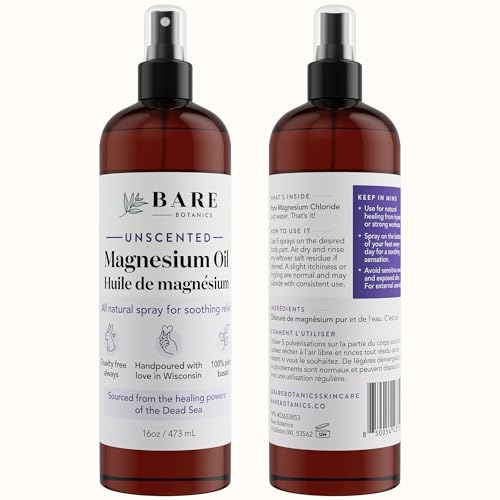 versatile magnesium spray for health