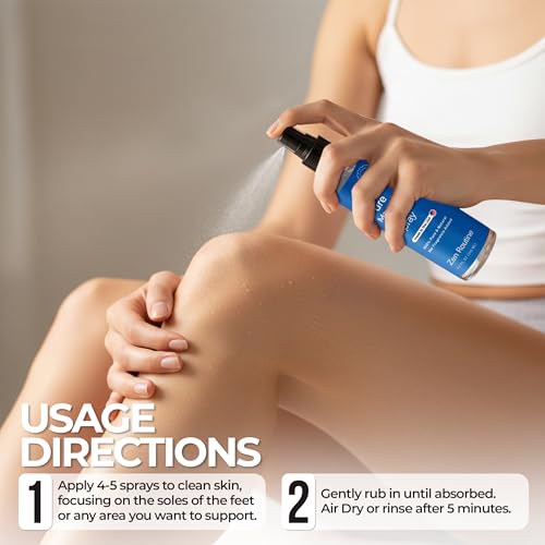 versatile magnesium spray for home use