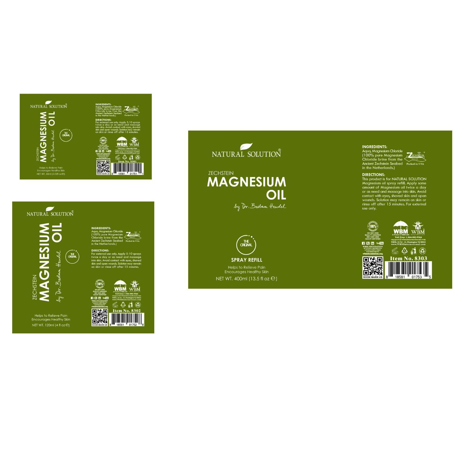 versatile magnesium spray for wellness