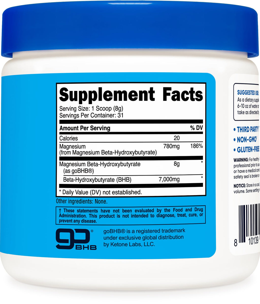 versatile magnesium supplement for daily use