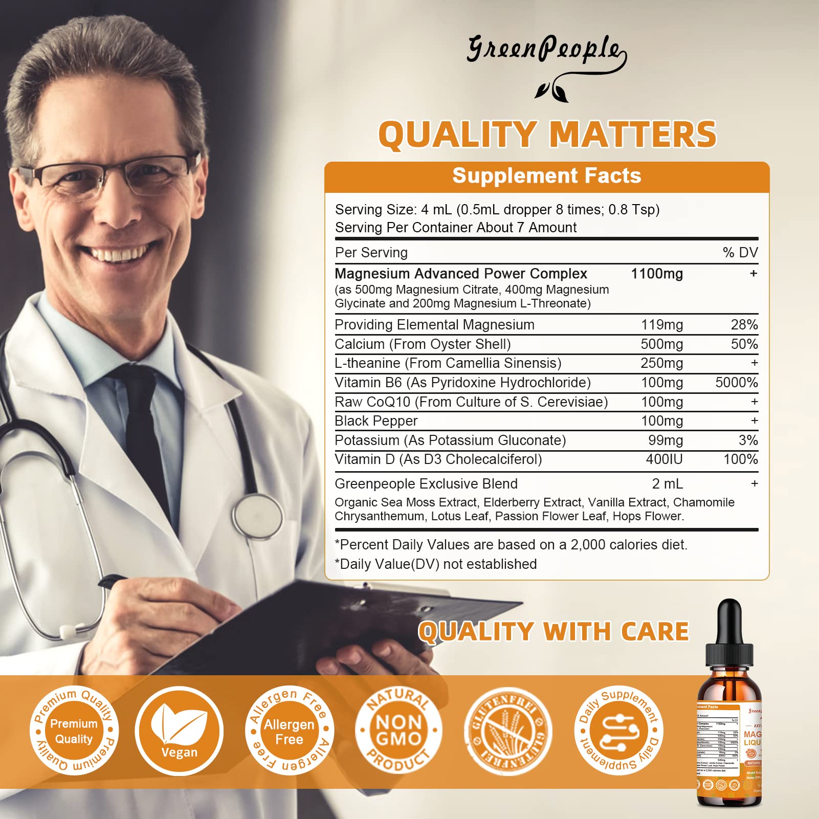 versatile magnesium supplement for health