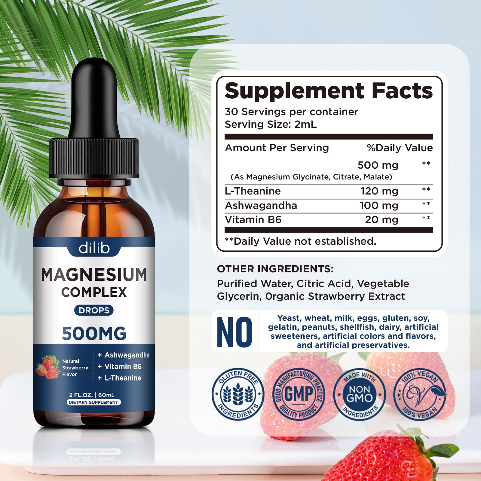 versatile magnesium supplement for vitality