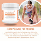 versatile maltodextrin for sports nutrition