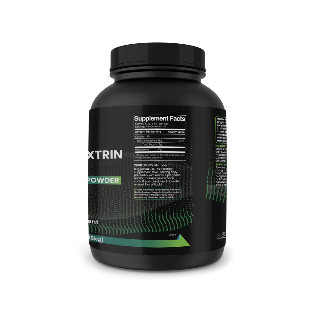 versatile maltodextrin pantry ingredient