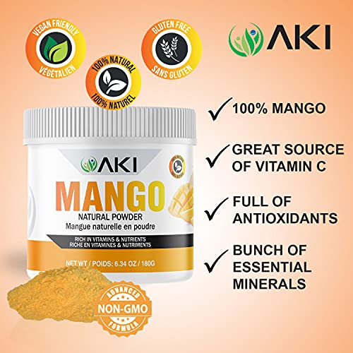 versatile mango extract for everyday use