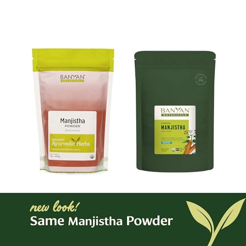 Versatile Manjistha powder for smoothies