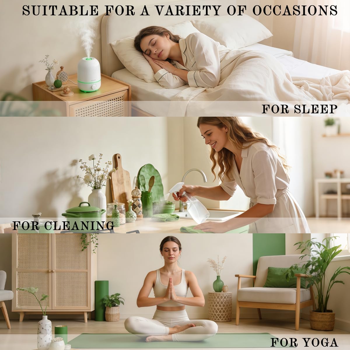 Versatile marjoram essential oil applications