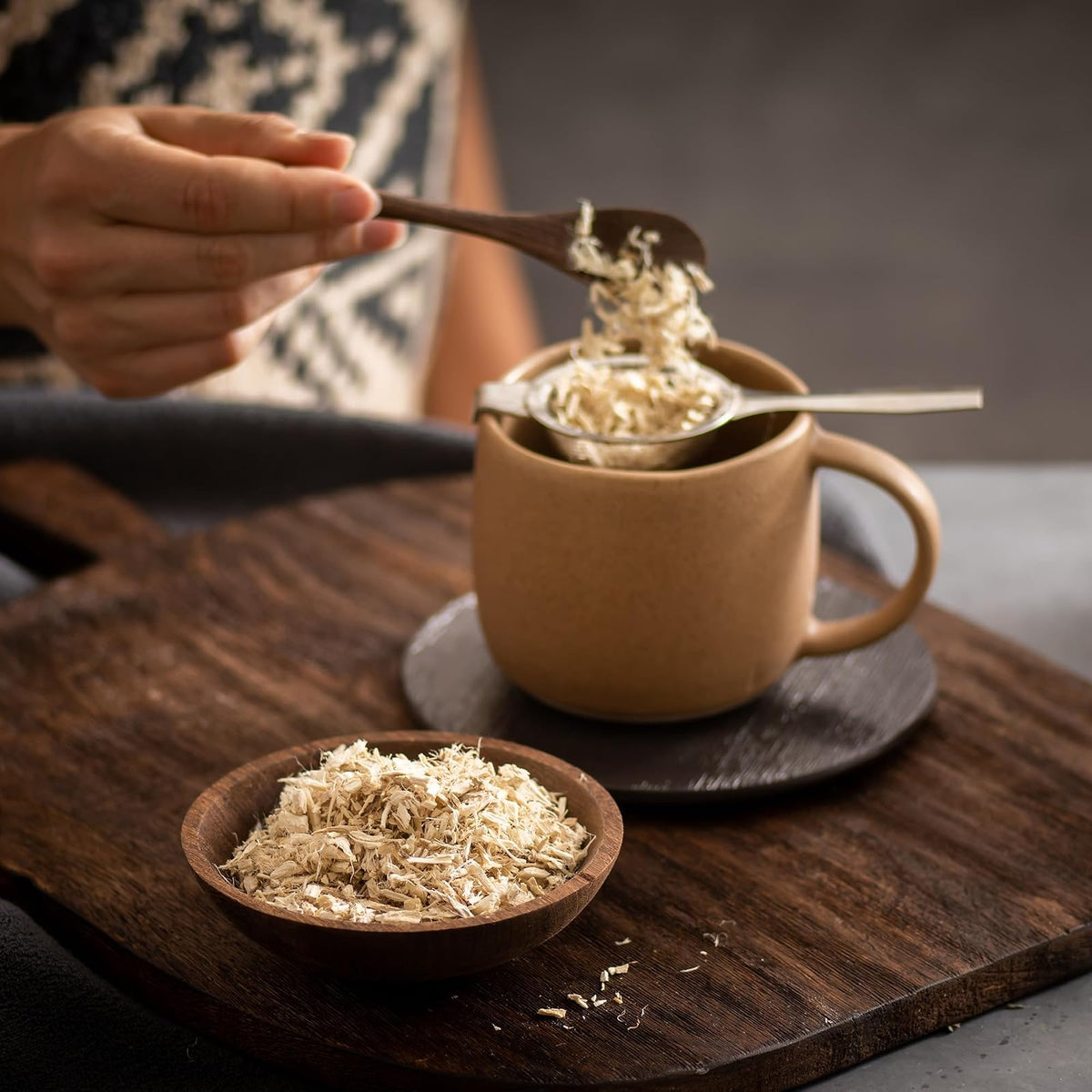 Versatile marshmallow root for homemade remedies