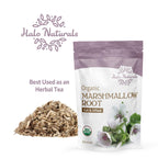 versatile marshmallow root for wellness