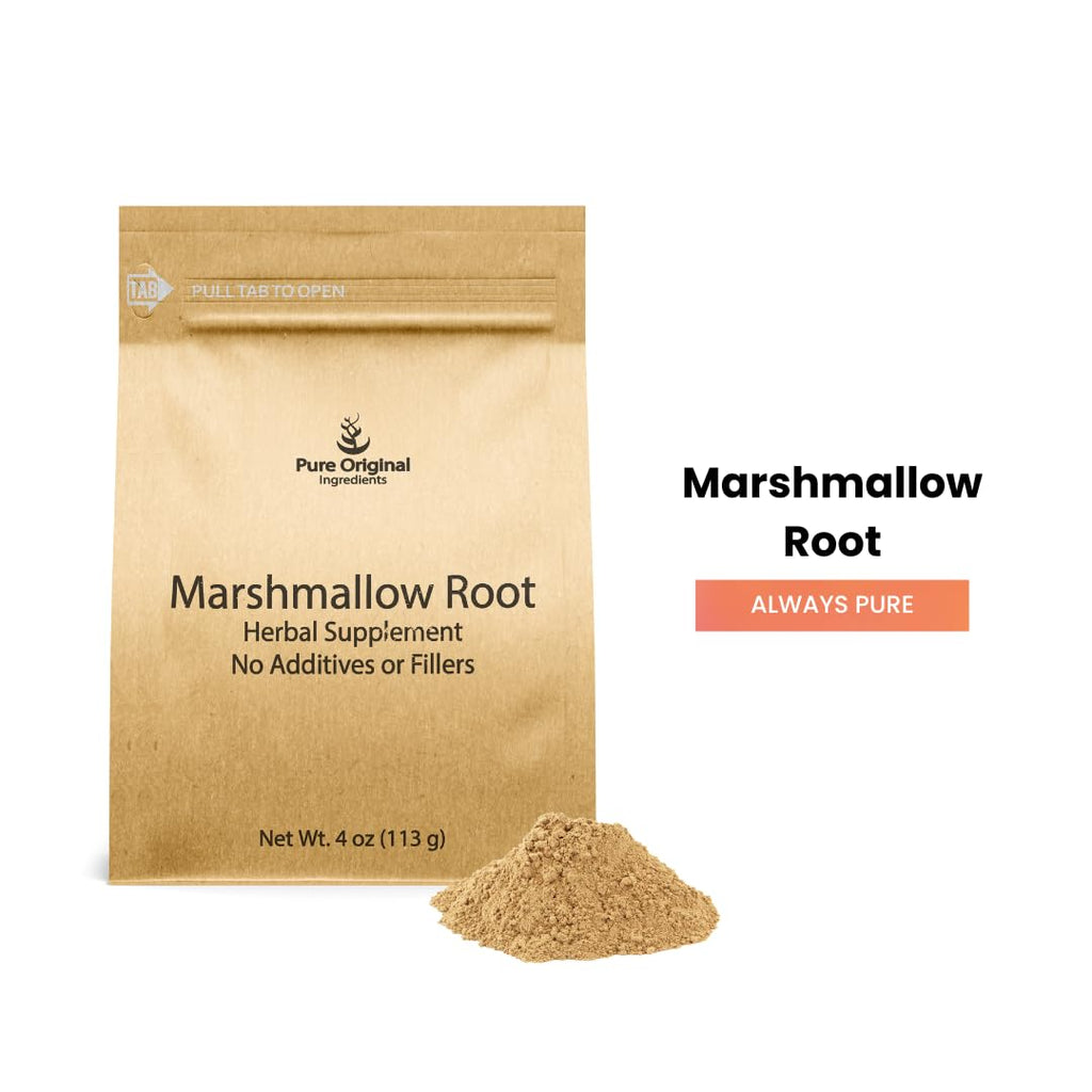 versatile marshmallow root powder for cooking