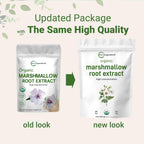 Versatile marshmallow root powder uses