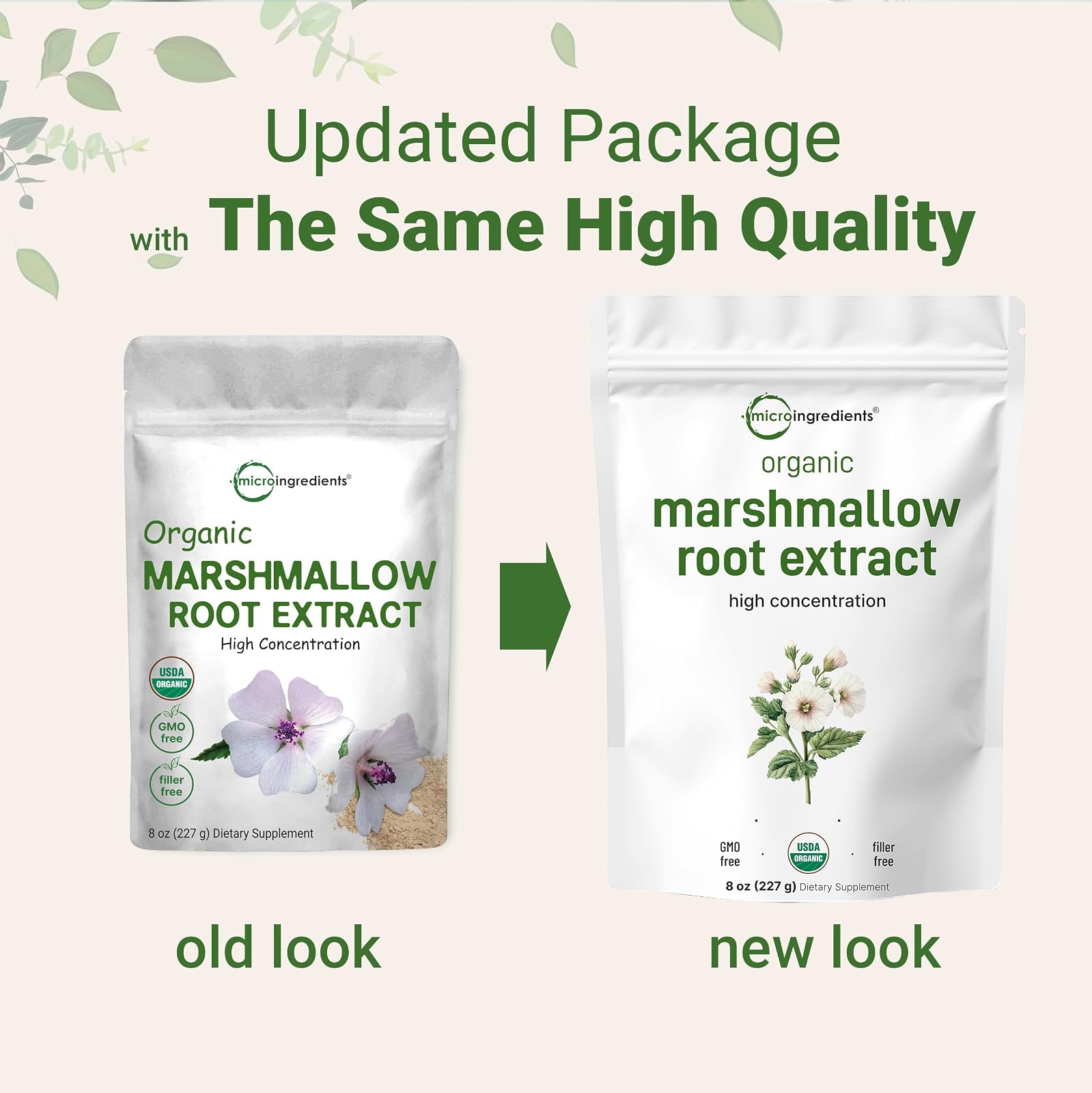 Versatile marshmallow root powder uses