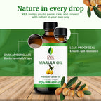 Versatile Marula Seed Oil applications