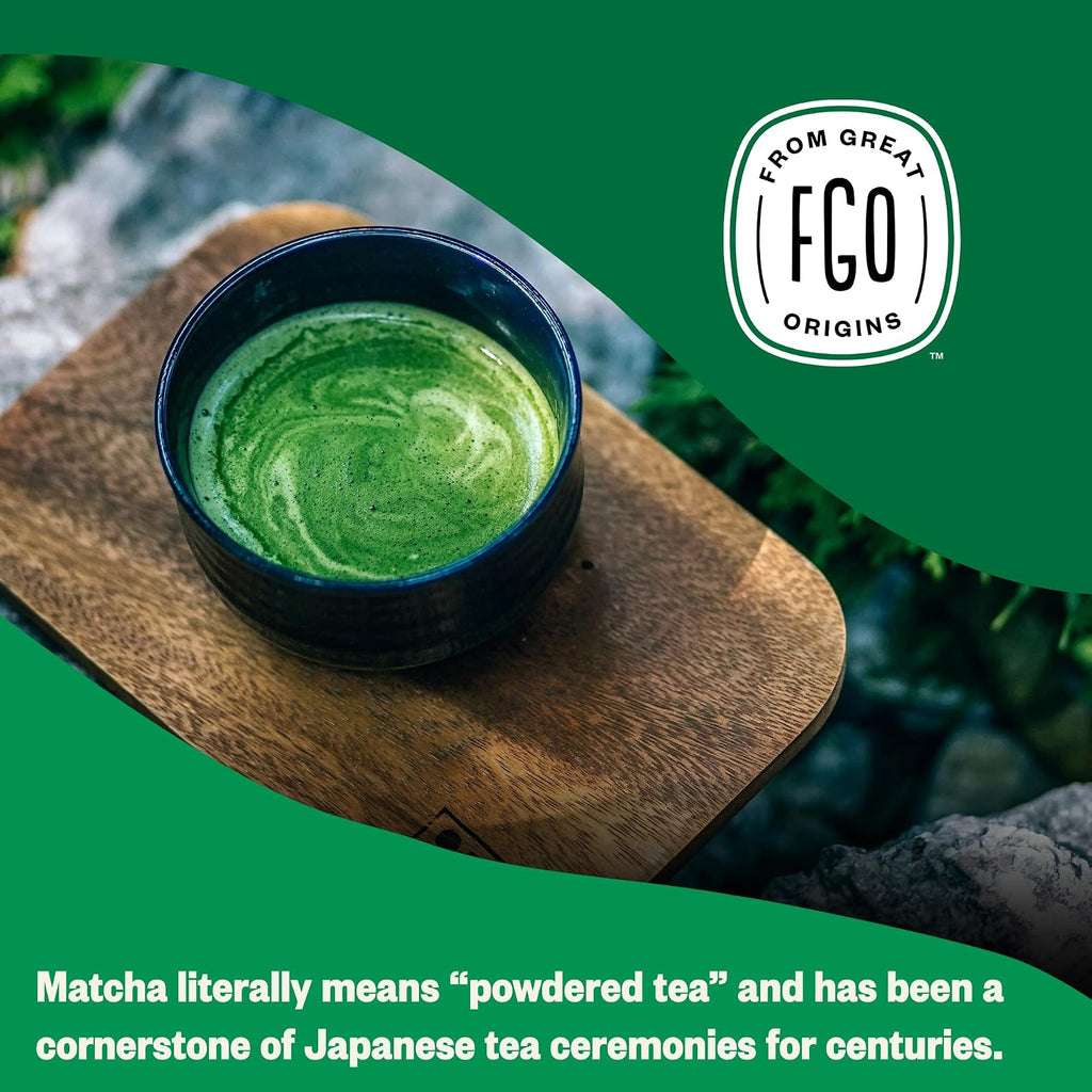 versatile matcha for baking