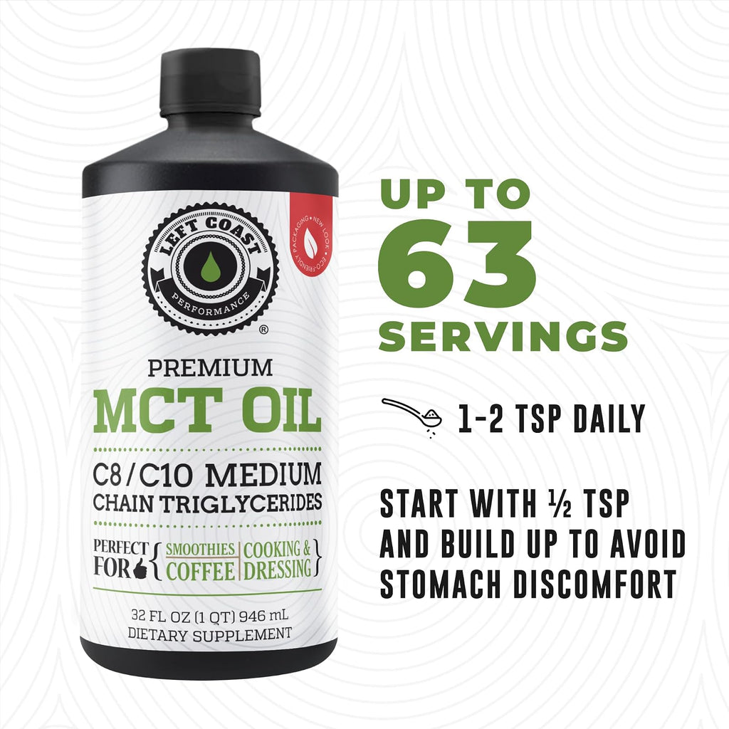 versatile mct oil for baking