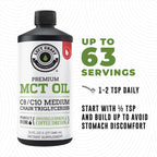 versatile mct oil for baking
