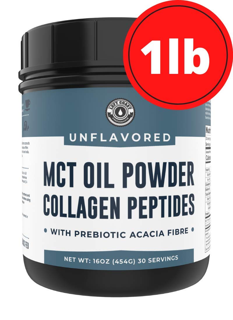 versatile mct oil for baking