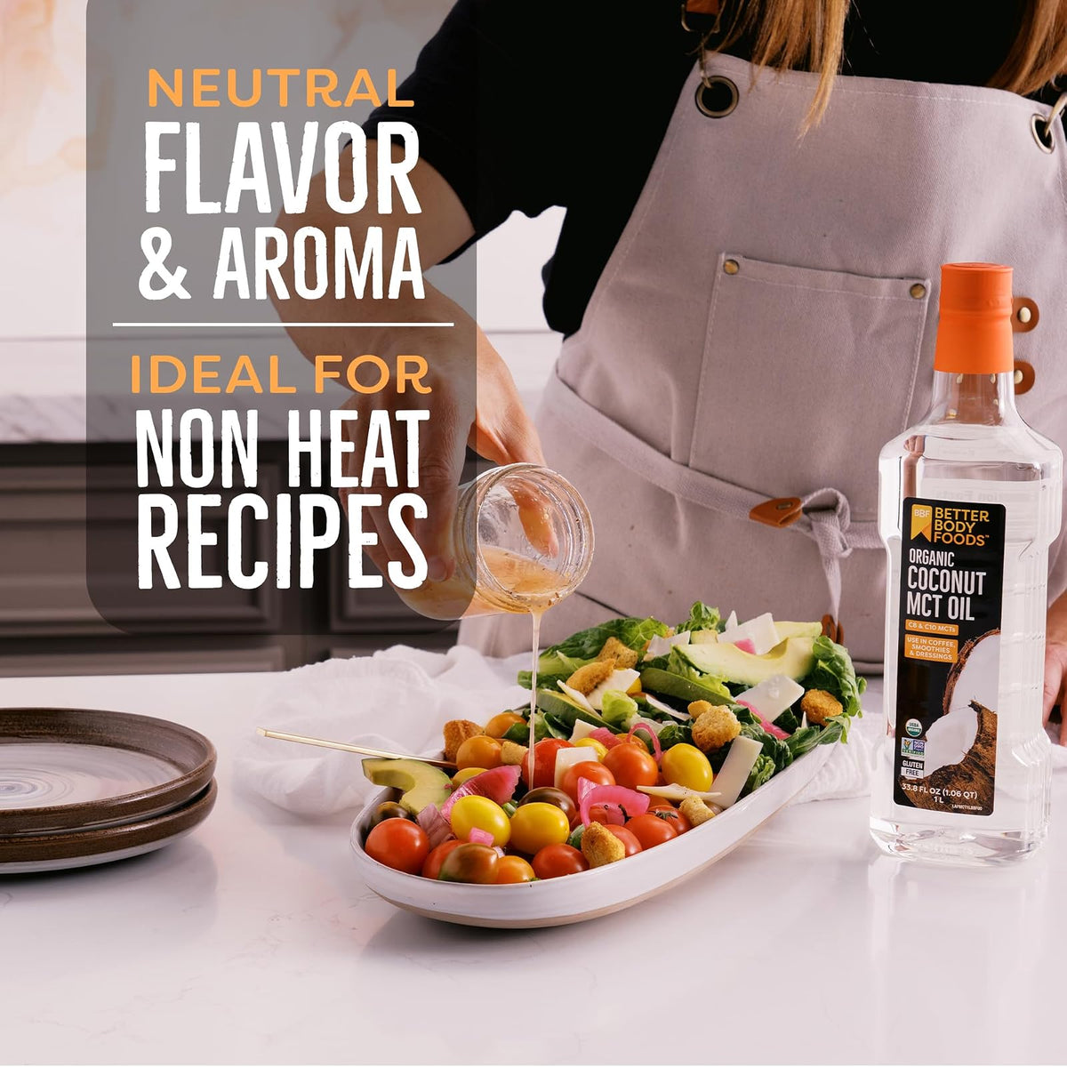 versatile mct oil for baking