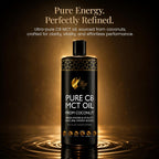 versatile mct oil for cooking
