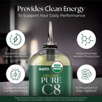 versatile mct oil for cooking
