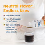 versatile mct oil for cooking