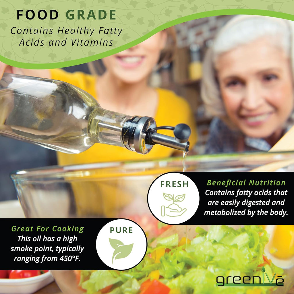 versatile mct oil for cooking