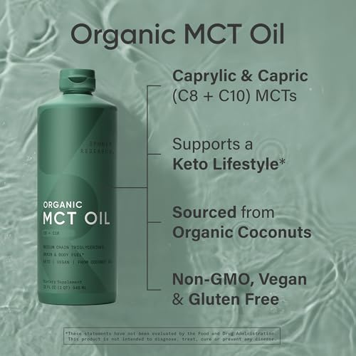 versatile mct oil for cooking