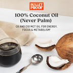 Versatile MCT oil for cooking