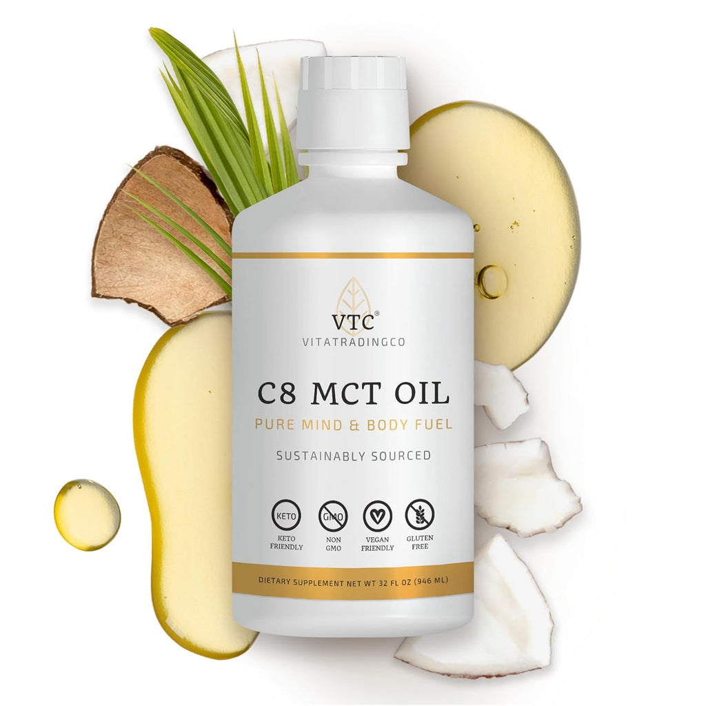 versatile mct oil for cooking