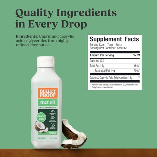 versatile mct oil for cooking