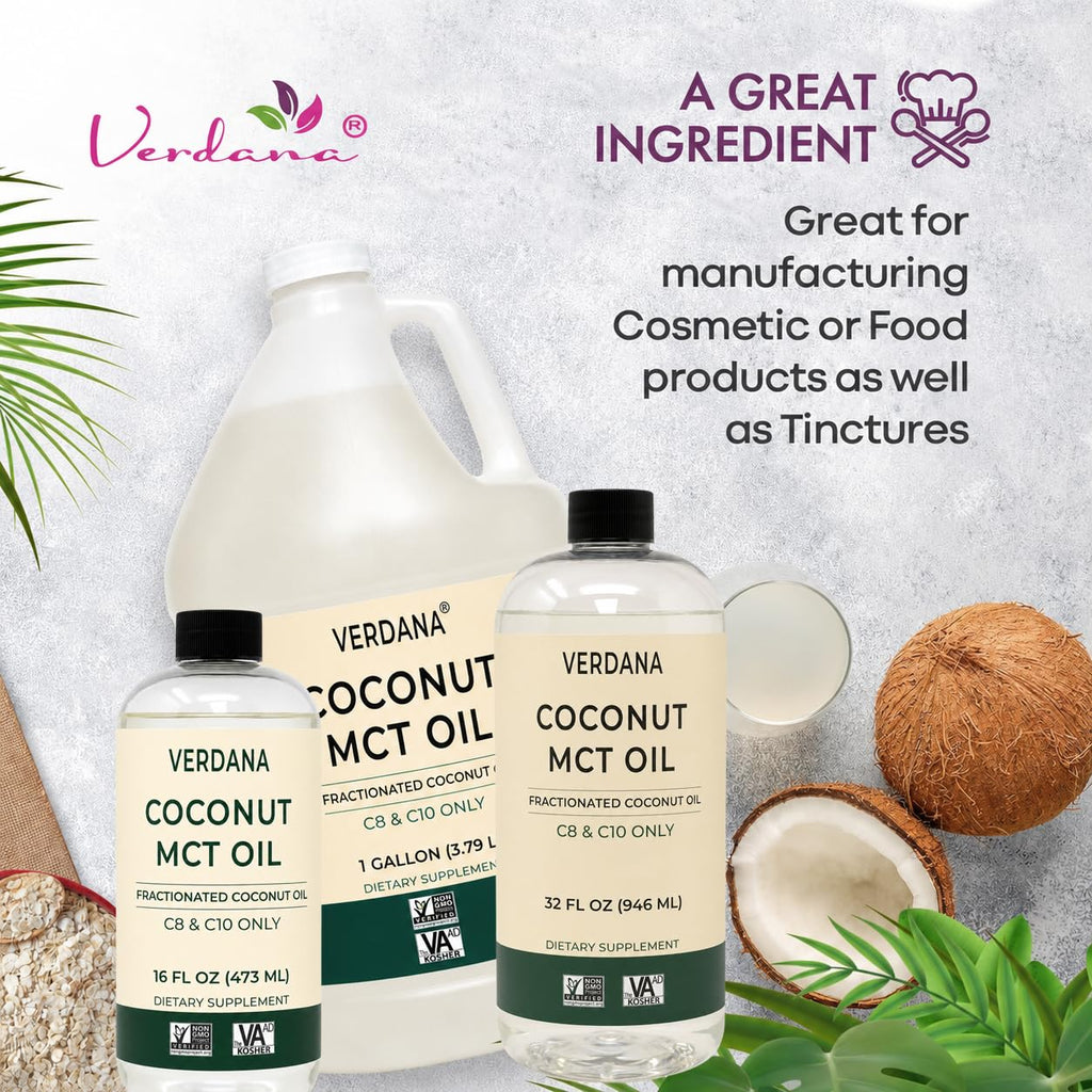 versatile mct oil for smoothies