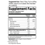 versatile mct oil for smoothies