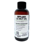 Versatile MCT oil for smoothies