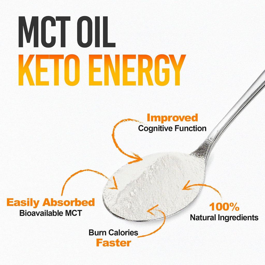 versatile mct oil for smoothies