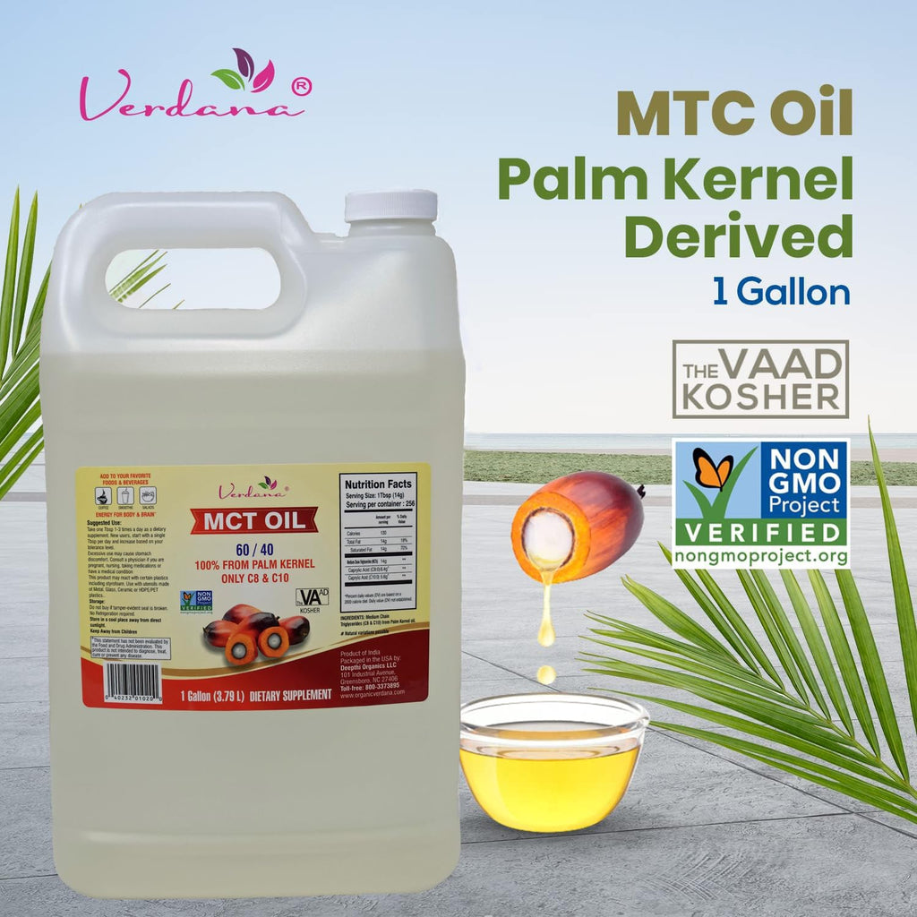 versatile mct oil for smoothies