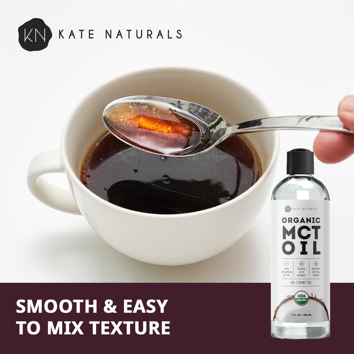 versatile mct oil for smoothies