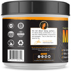 Versatile MCT oil powder supplement